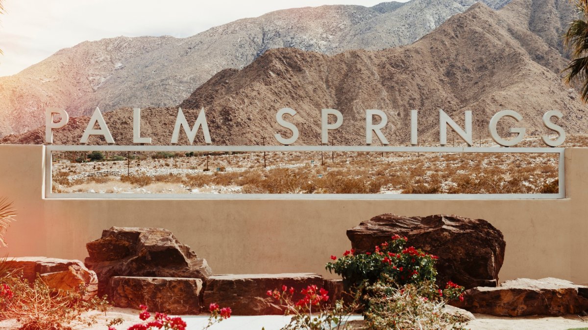 Journey to the land where midcentury cool still reigns (yep, it’s Palm ...