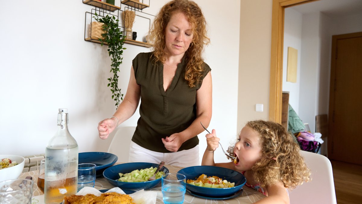 Being a ‘food parent’ can feel relentless – NBC Los Angeles
