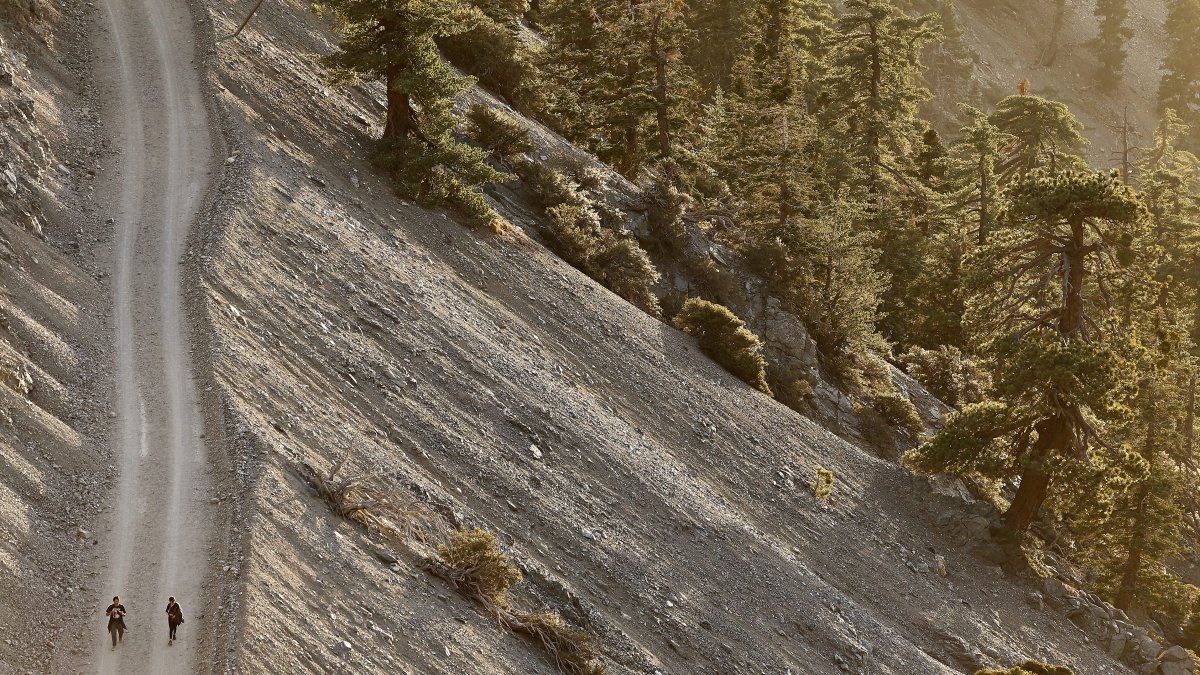 Injured hiker, 2 friends who sought help rescued on Mount Baldy – NBC ...