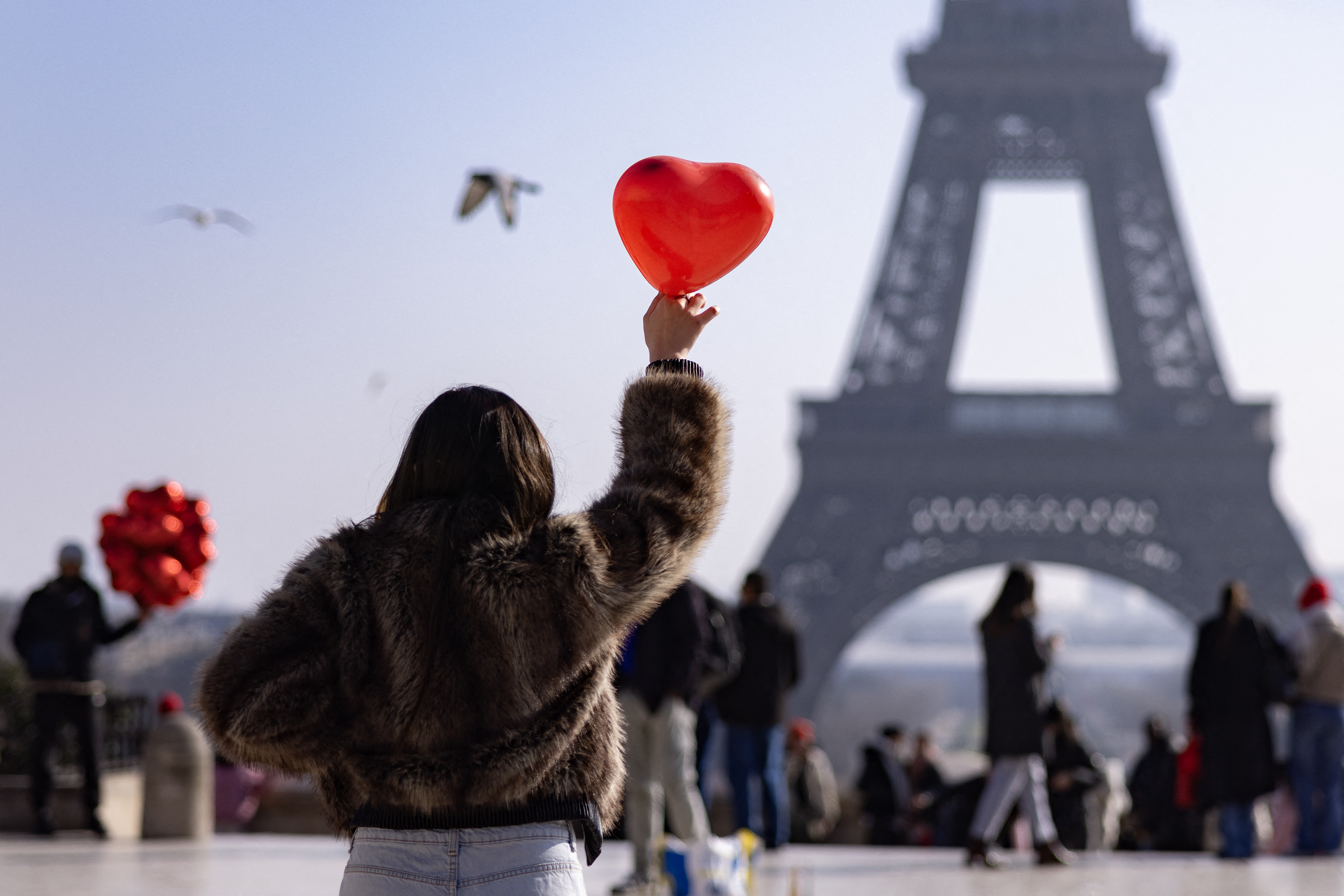 15 Valentine’s Day traditions from around the world – NBC Los Angeles