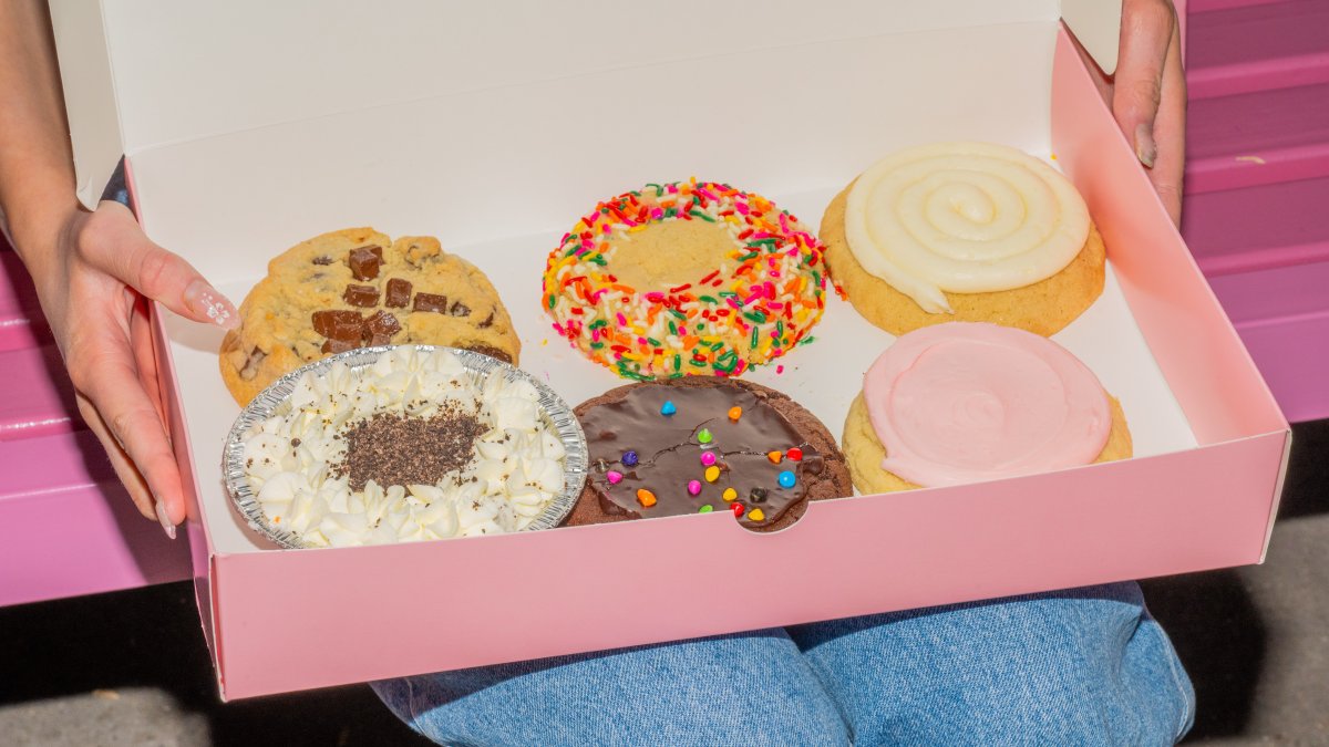 Crumbl reveals a menu change for 2026 – NBC Los Angeles
