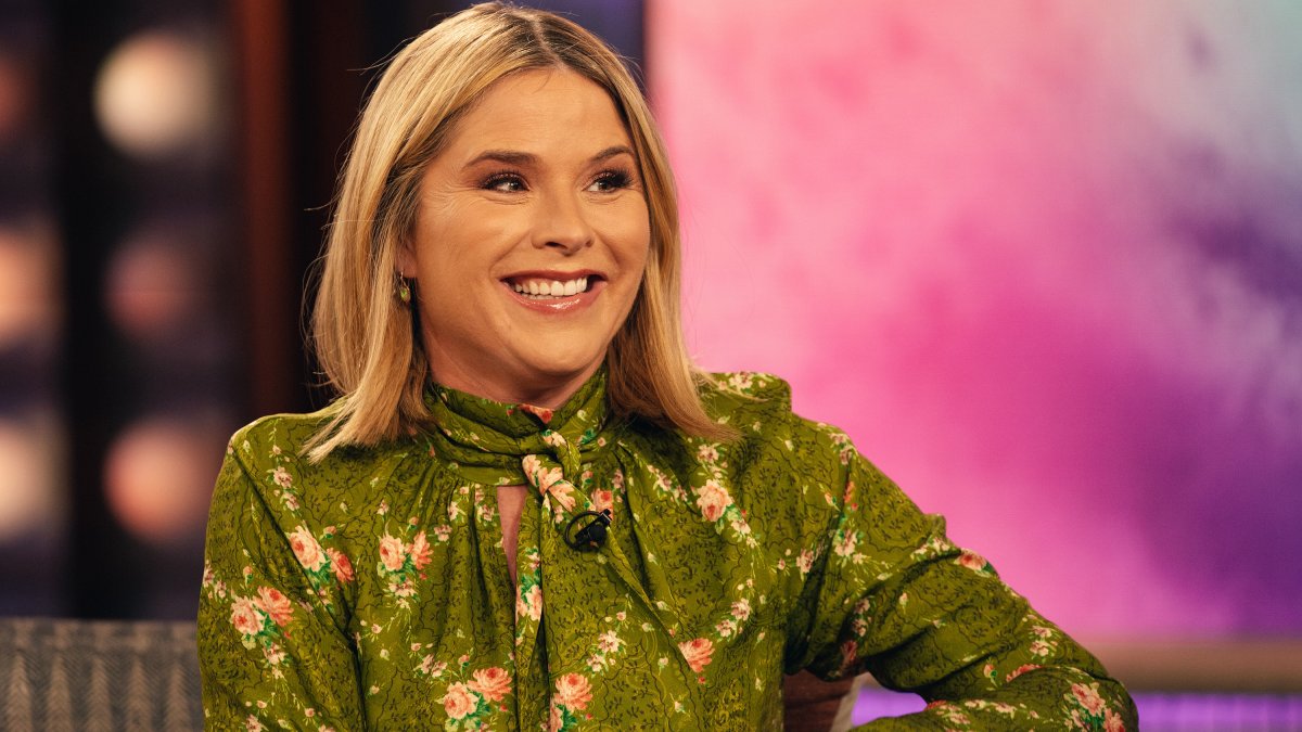 Jenna Bush Hager unveils new role at NBC after 16 years on ‘TODAY ...