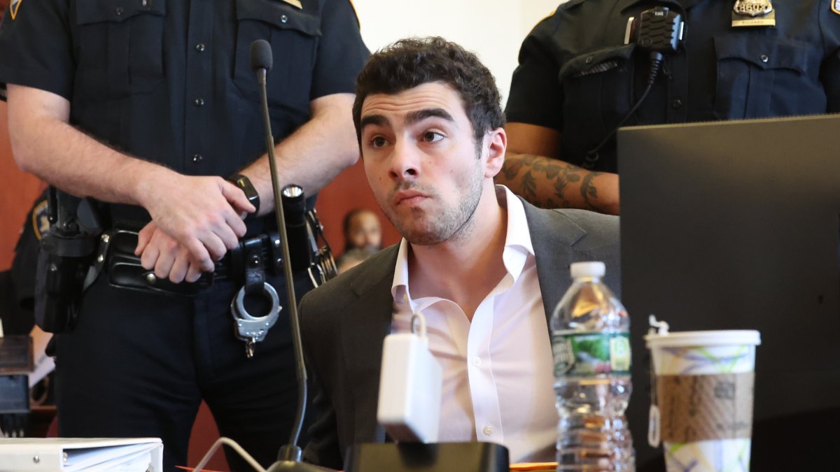 Luigi Mangione’s death penalty trial could start this year – NBC Los ...