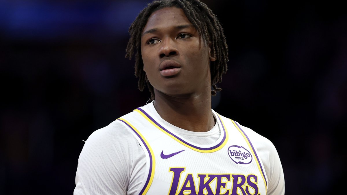 Theft allegation surroudning Laker forward’s SUV was a mistake: LASD ...