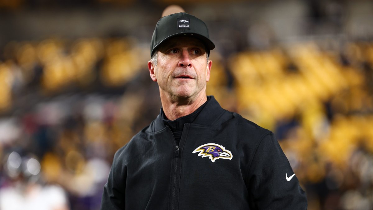 Ravens fire John Harbaugh after 18 seasons – NBC Los Angeles