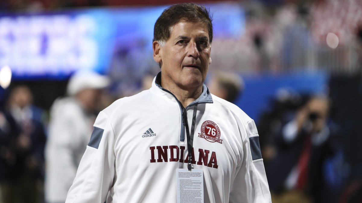 Mark Cuban’s financial support has helped transform Indiana – NBC Los ...