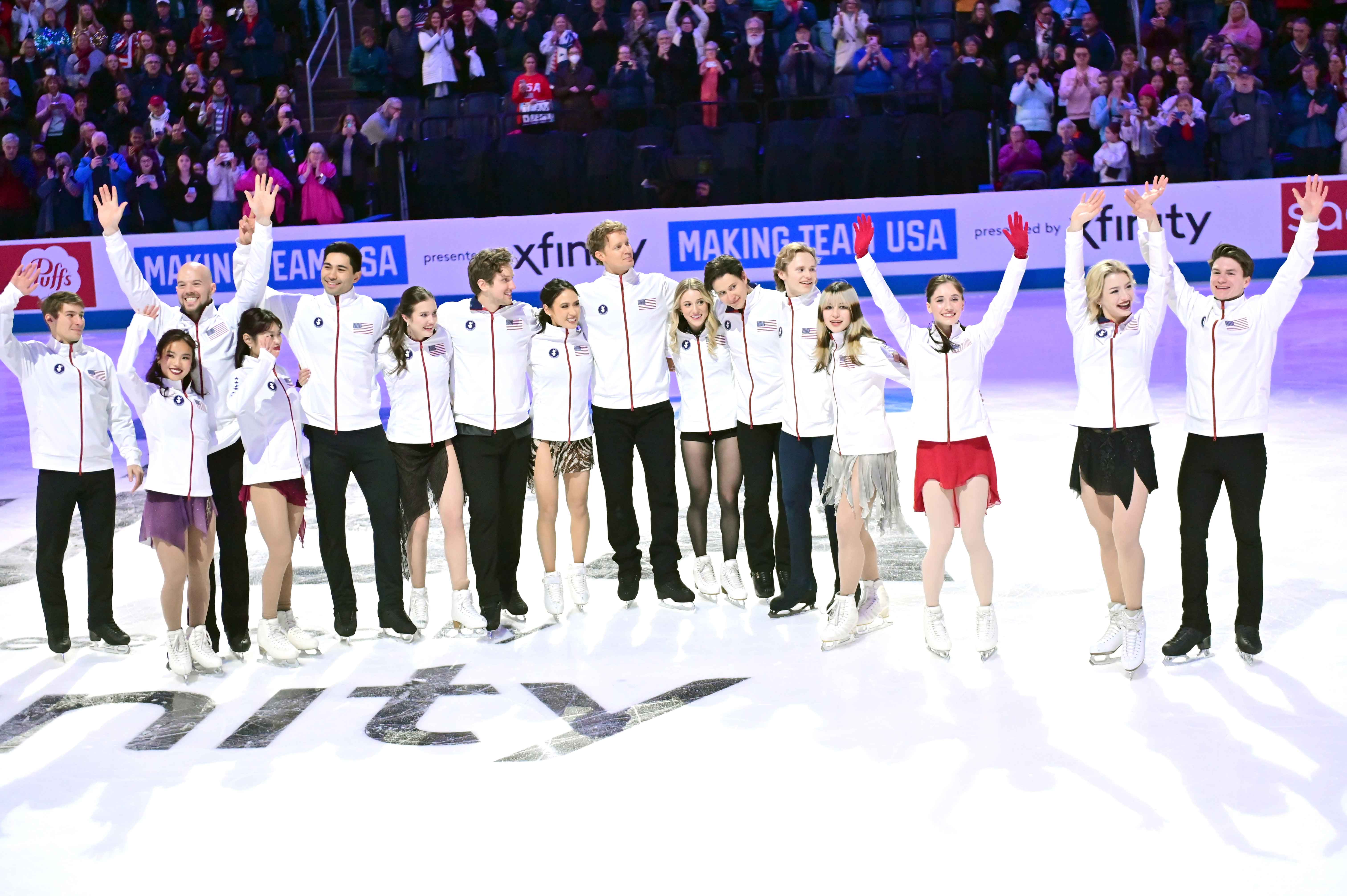 How to watch figure skating at the 2026 Winter Olympics – NBC Los Angeles
