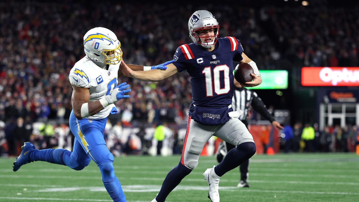 Winners, losers as Patriots stymie Chargers 16-3 in wild card – NBC Los ...