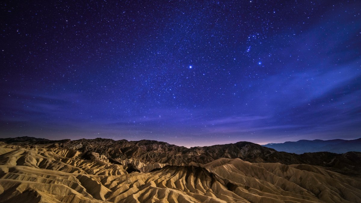 Savor Death Valley’s starscape at the ‘Dark Sky Fest’ (or during any ...