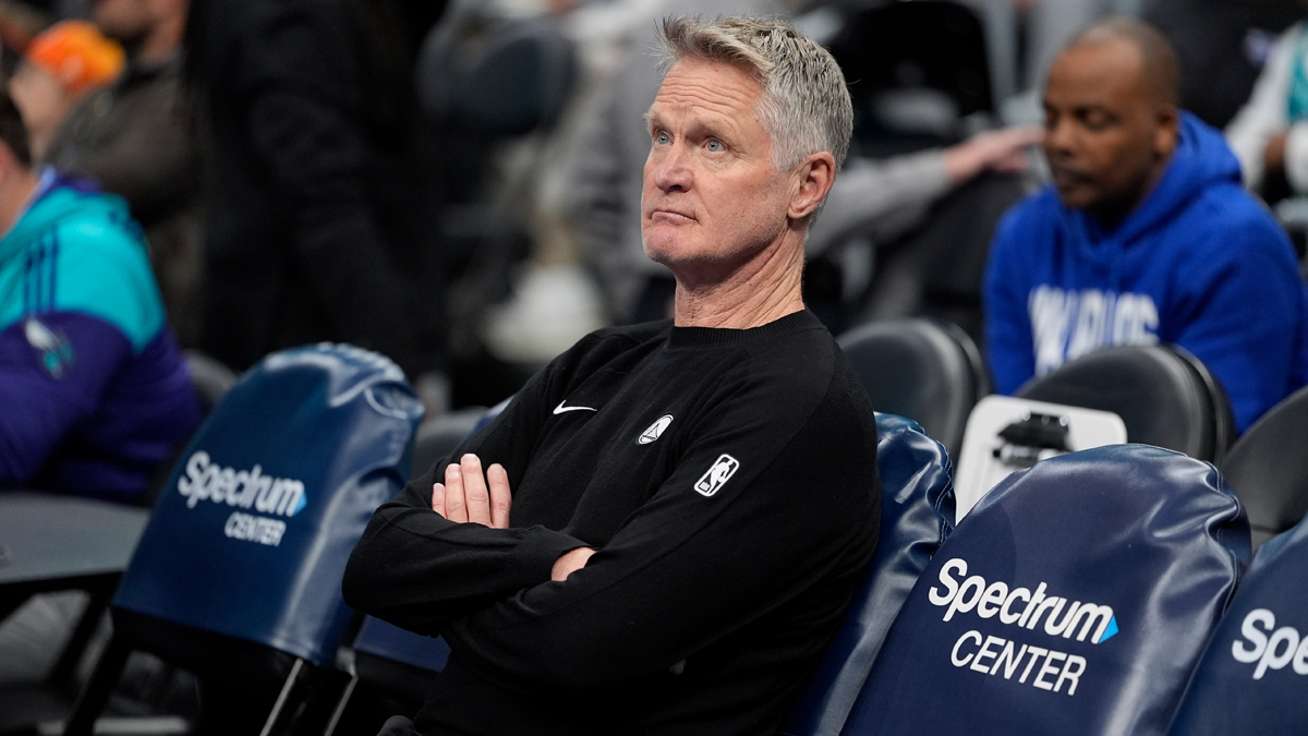 Warriors coach Steve Kerr addresses fatal ICE shooting in Minneapolis ...