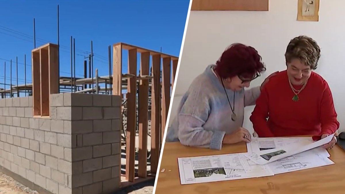 Altadena woman plans to move into rebuilt home – NBC Los Angeles