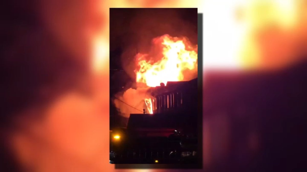 1 found dead after explosion and fire in Bell Gardens – NBC Los Angeles