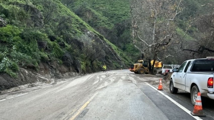 LA County plans Topanga Canyon drill with wireless alert test – NBC Los ...