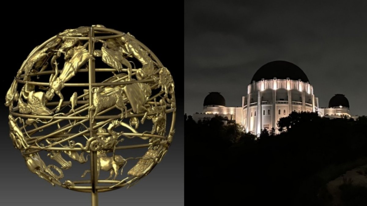 Griffith Observatory’s first ‘major’ exhibit in 19+ years is a ...