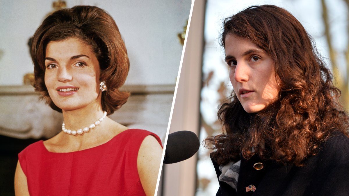 Tatiana Schlossberg’s funeral – NBC Los Angeles