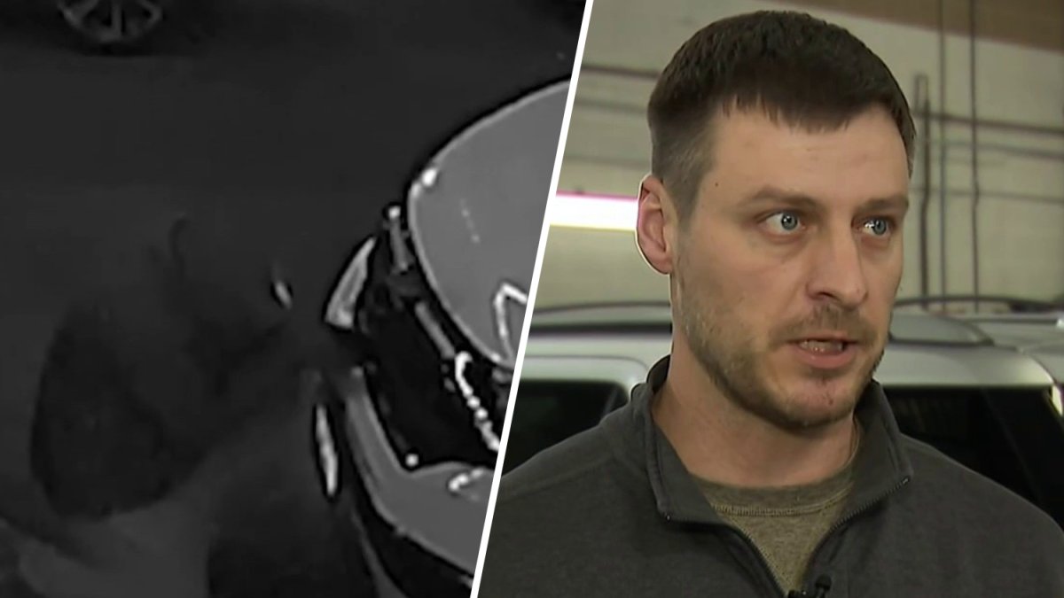 Thieves are stealing this car part in neighborhoods – NBC Los Angeles