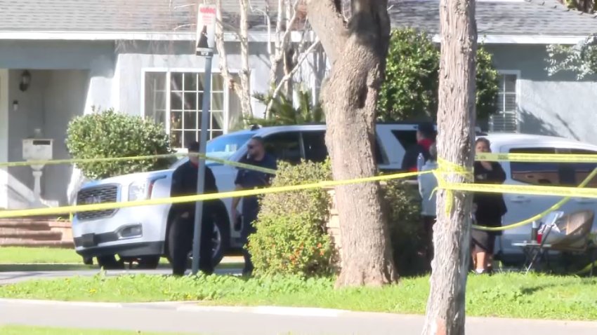 3 people found shot and killed inside a Lakewood home – NBC Los Angeles