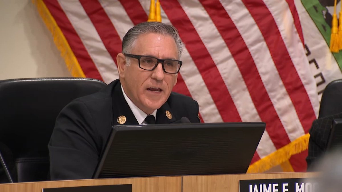 Palisades Fire after-action report edited to blunt criticism – NBC Los ...