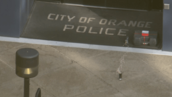 Suitcase in Orange Police Department lobby leads to bomb squad ...