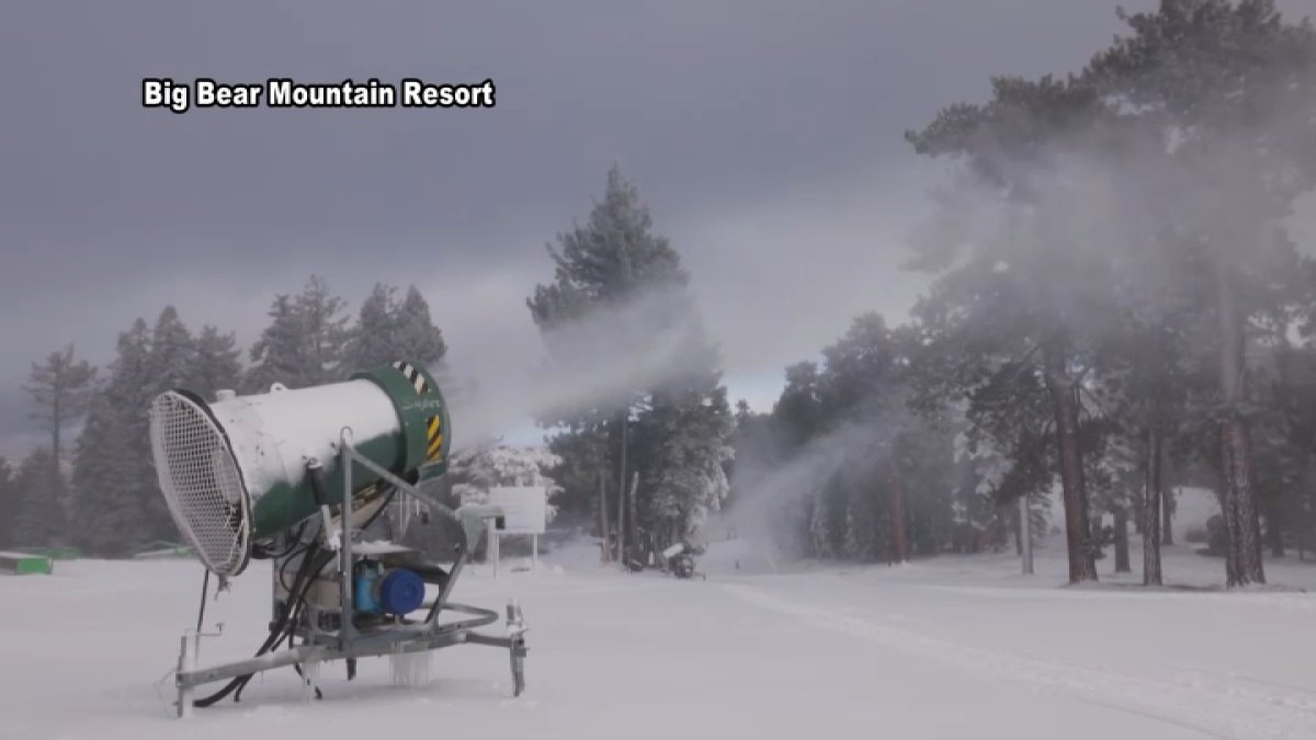 San Bernardino Mountain communities praying for winter wonderland – NBC ...
