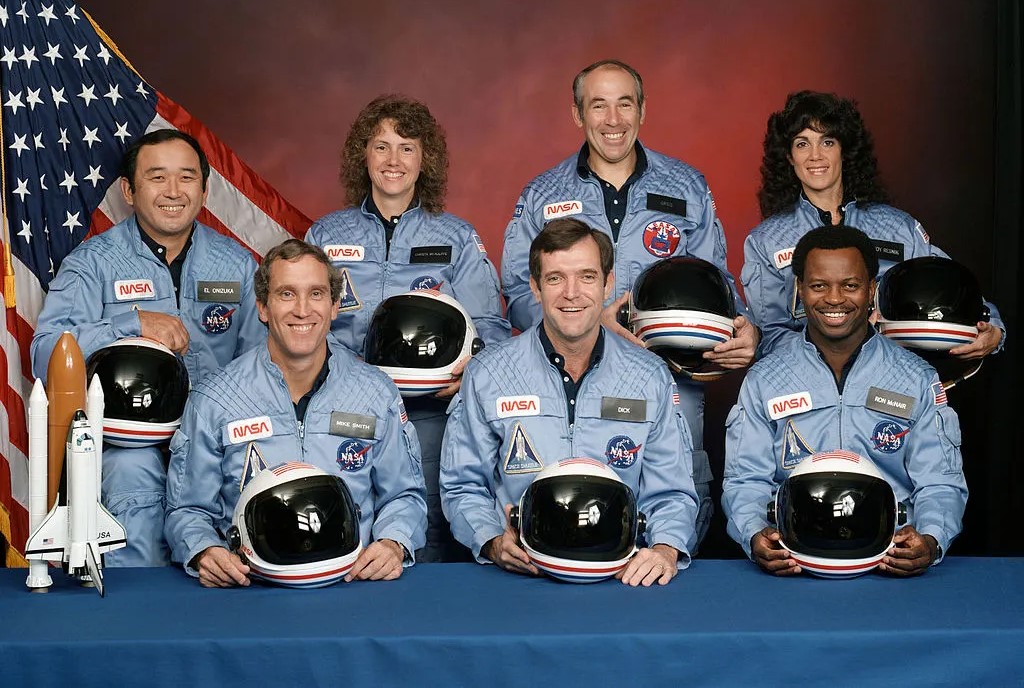 NBC4 archives: Remembering the January 1986 Challenger disaster – NBC ...