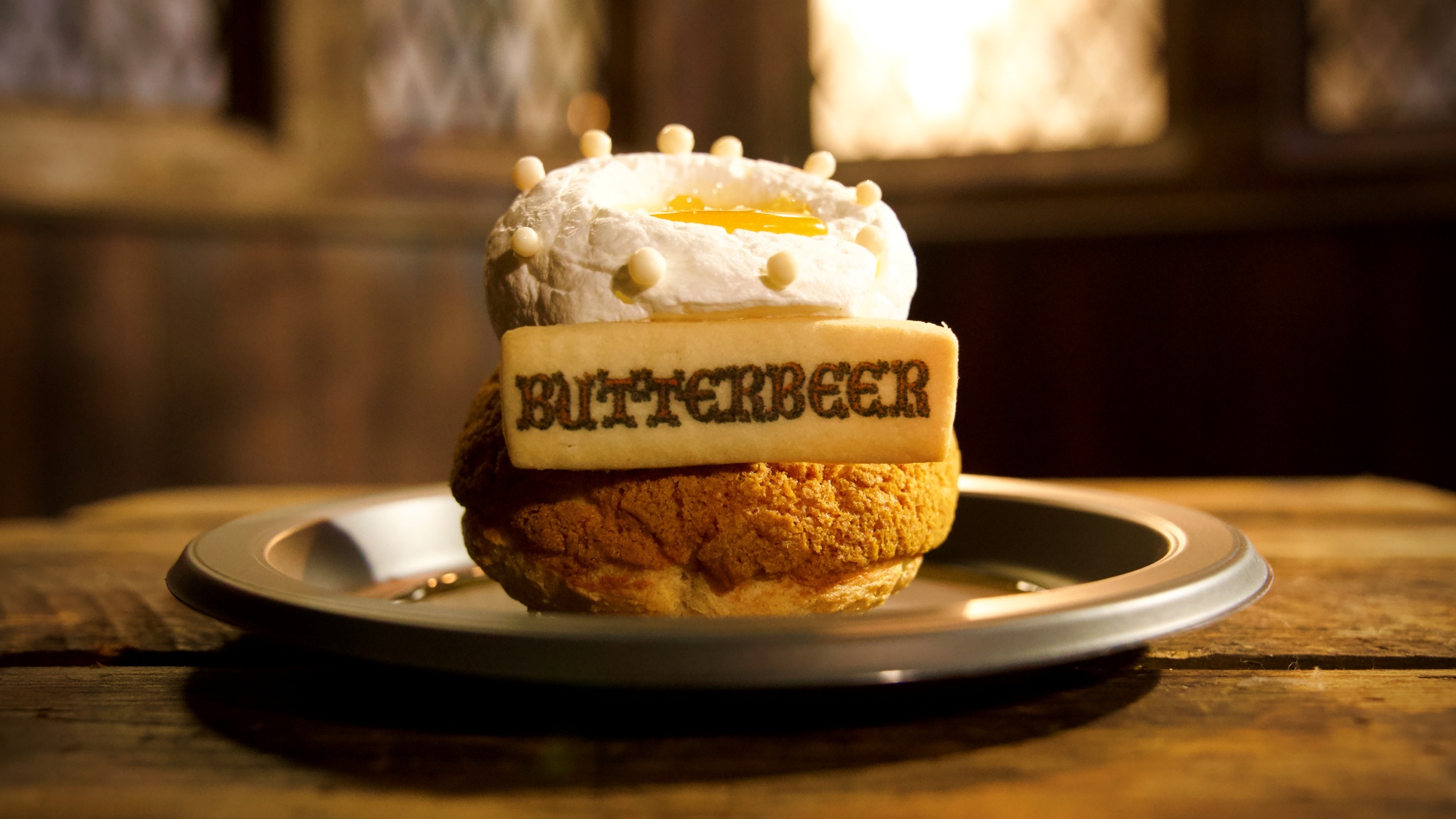 Butterbeer Season is dawning, along with a new treat: the Butterbeer ...