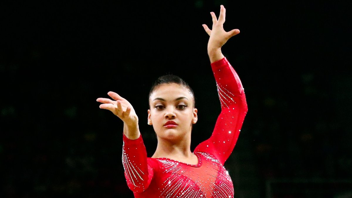 Laurie Hernandez on acting and life after the Olympics – NBC Los Angeles