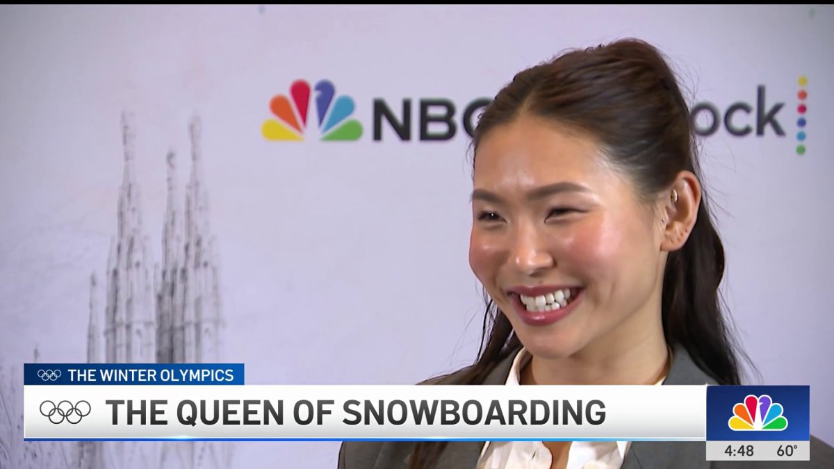 Chloe Kim, the queen of snowboarding, to compete in Milan – NBC Los Angeles