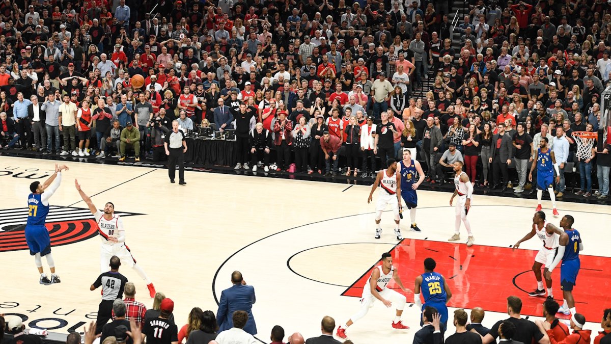 NBA four-point line ‘too gimmicky’ says Carter, McGrady, Miller – NBC ...