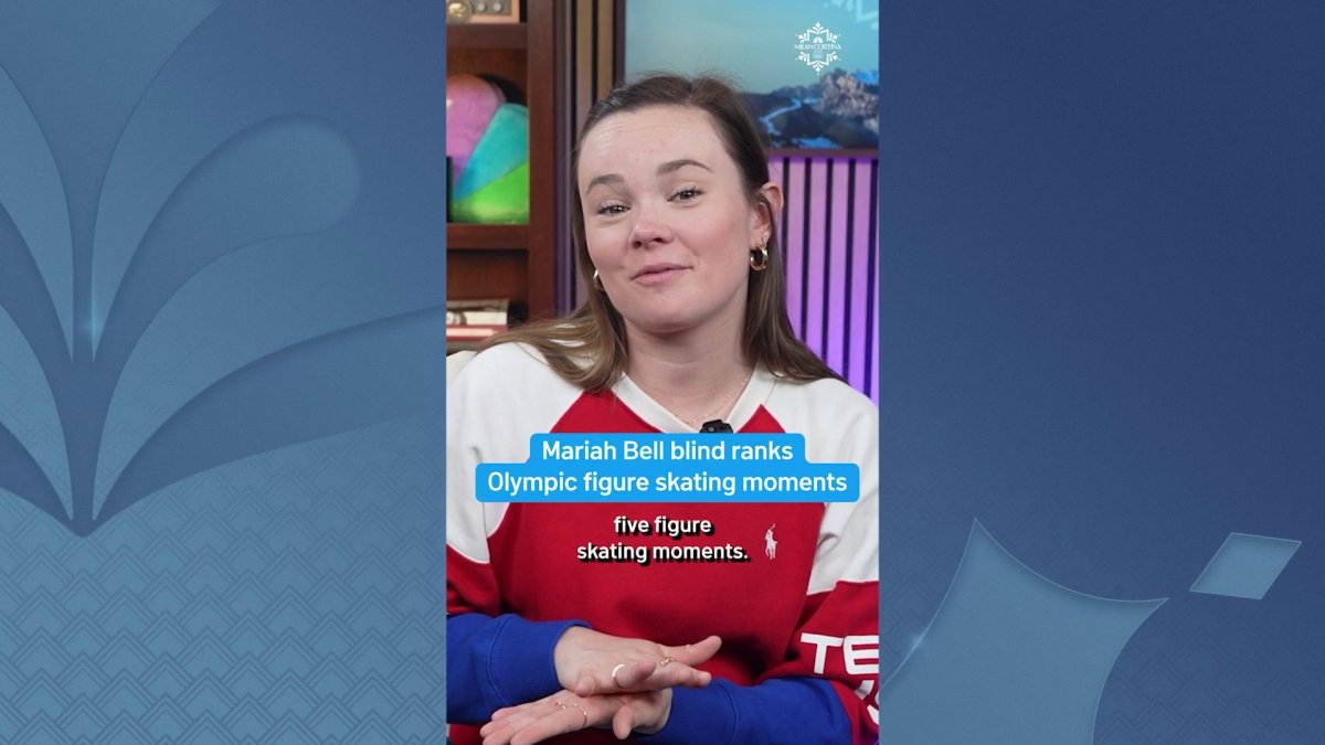 Ranking the top figure skating moments of 2026 Olympics – NBC Los Angeles