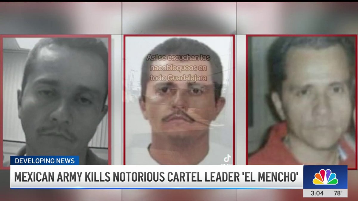 What it is like inside Mexico now, a day after El Mencho’s death – NBC ...