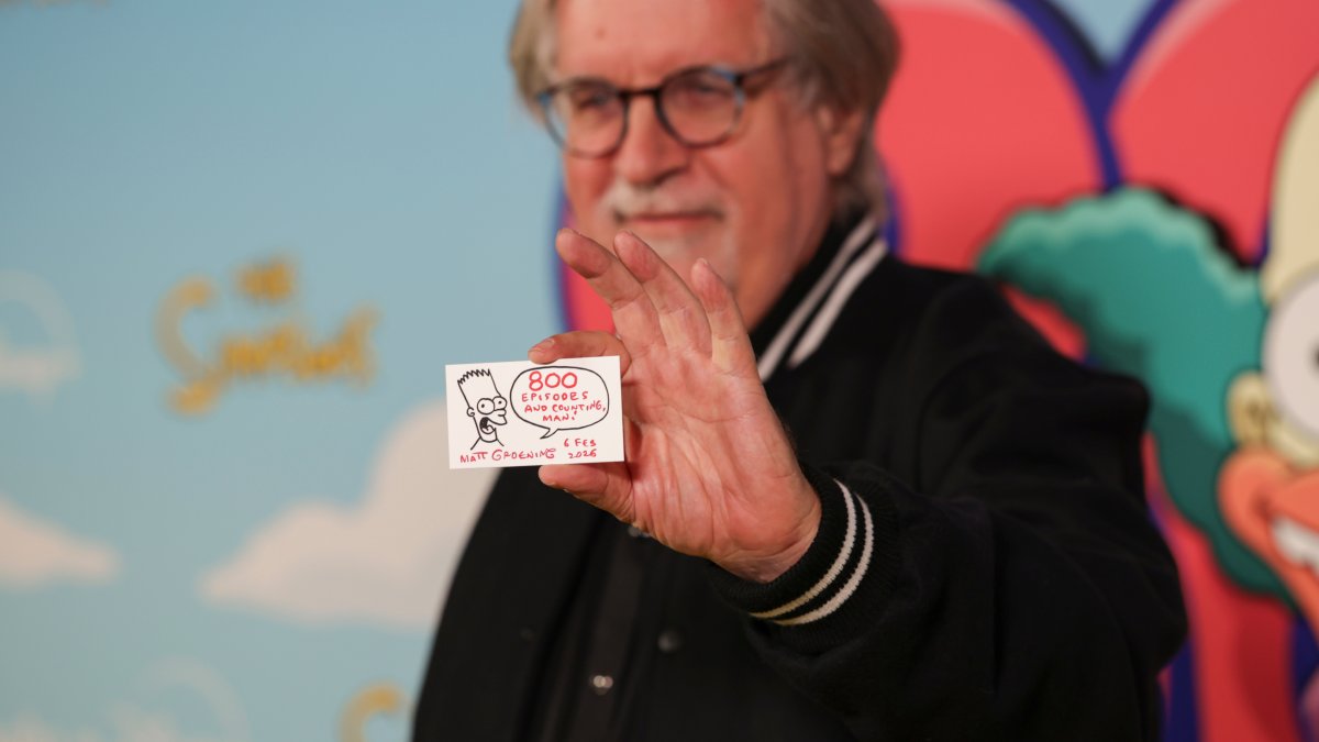 After 800 episodes, ‘The Simpsons’ creators look back — and ahead – NBC ...