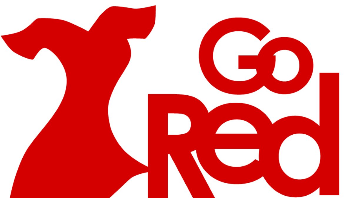 On Friday, wear red for “National Wear Red Day” – NBC Los Angeles