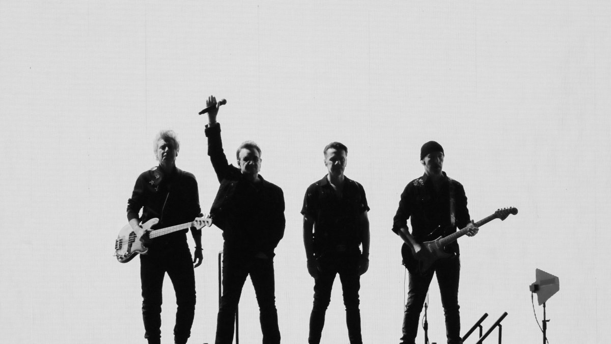U2 releases Renee Good tribute song ‘American Obituary’ – NBC Los Angeles