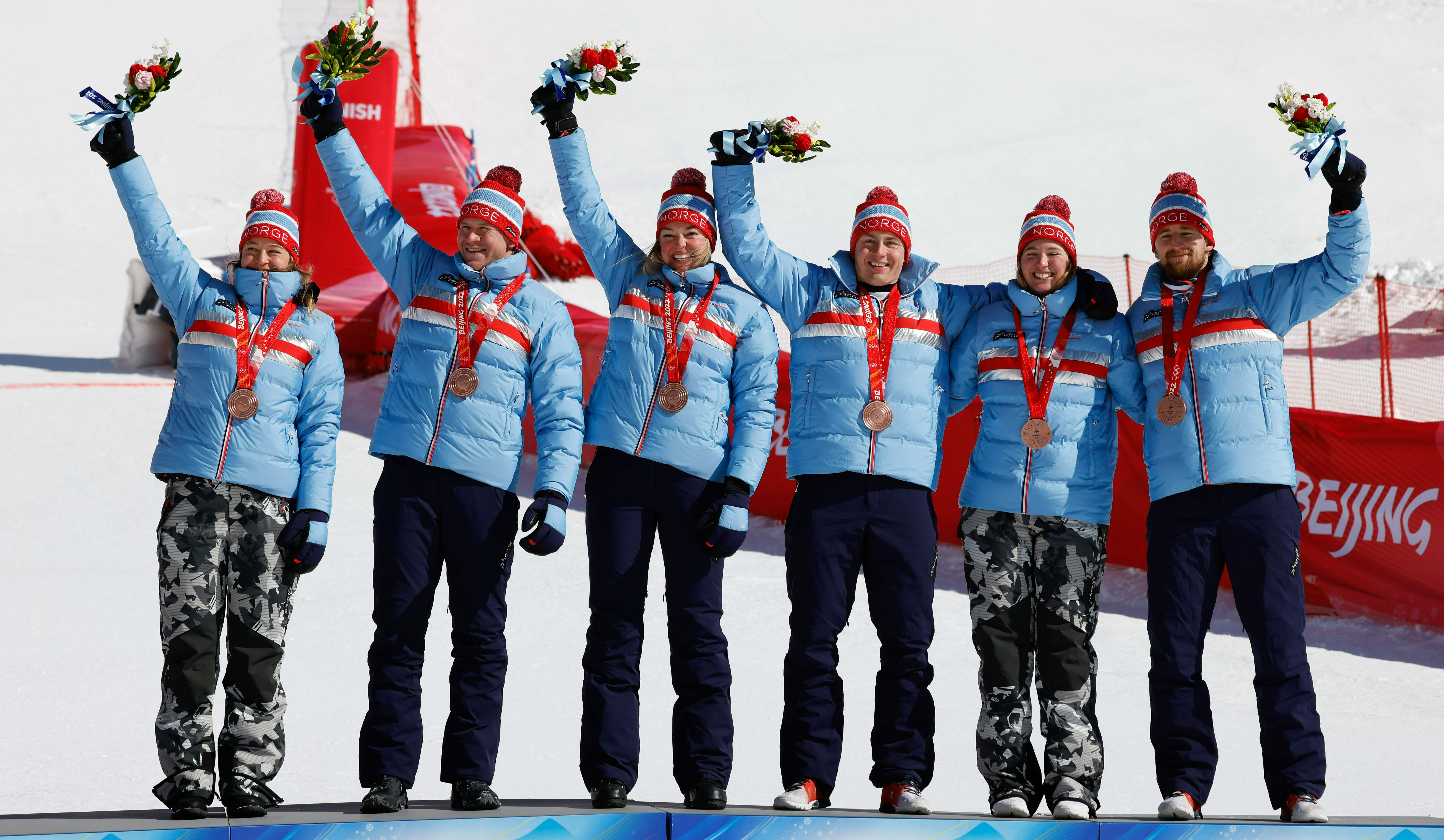 Which countries have the most Winter Olympic medals? – NBC Los Angeles