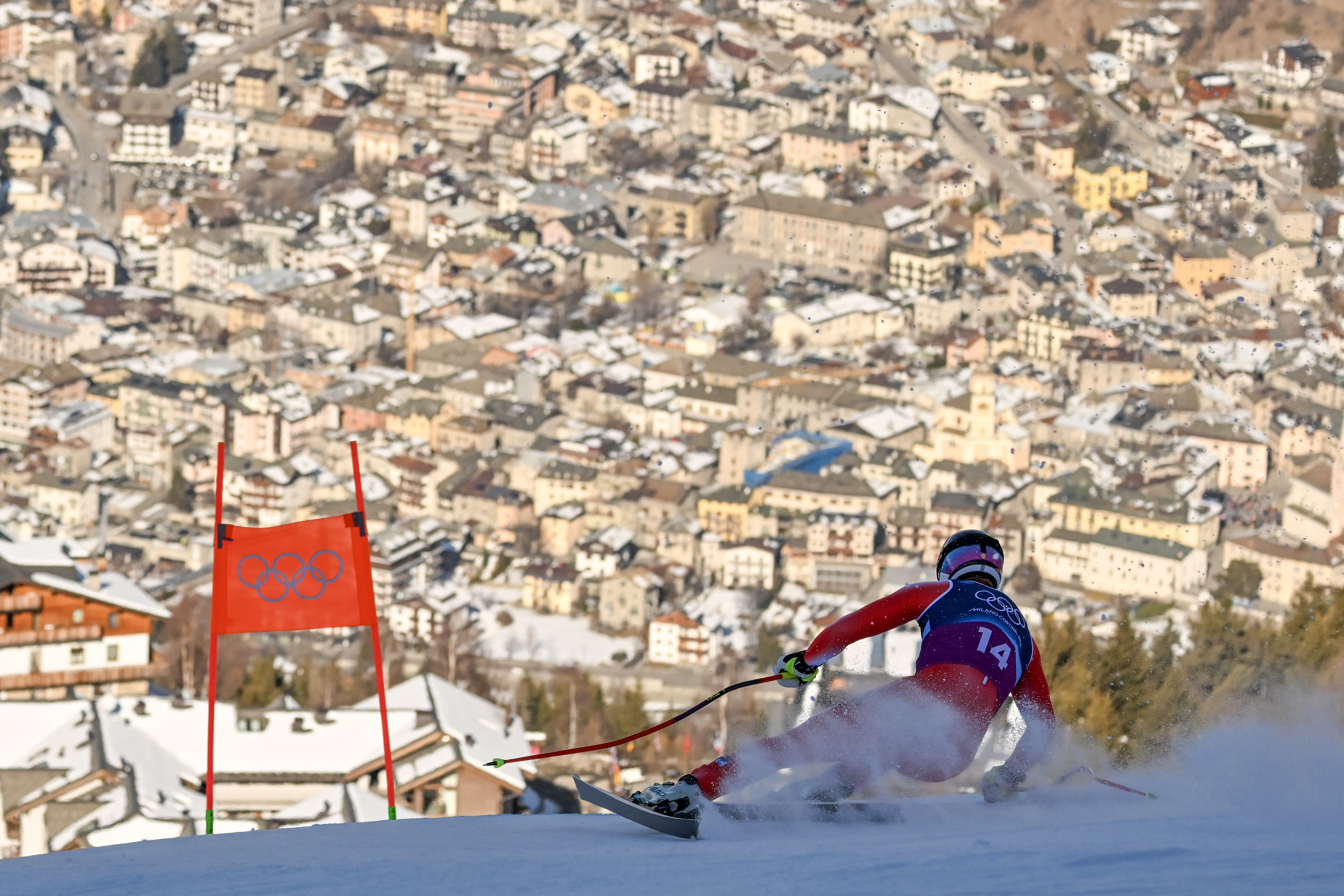 See photos from day three of the Milan Cortina Winter Olympics – NBC ...