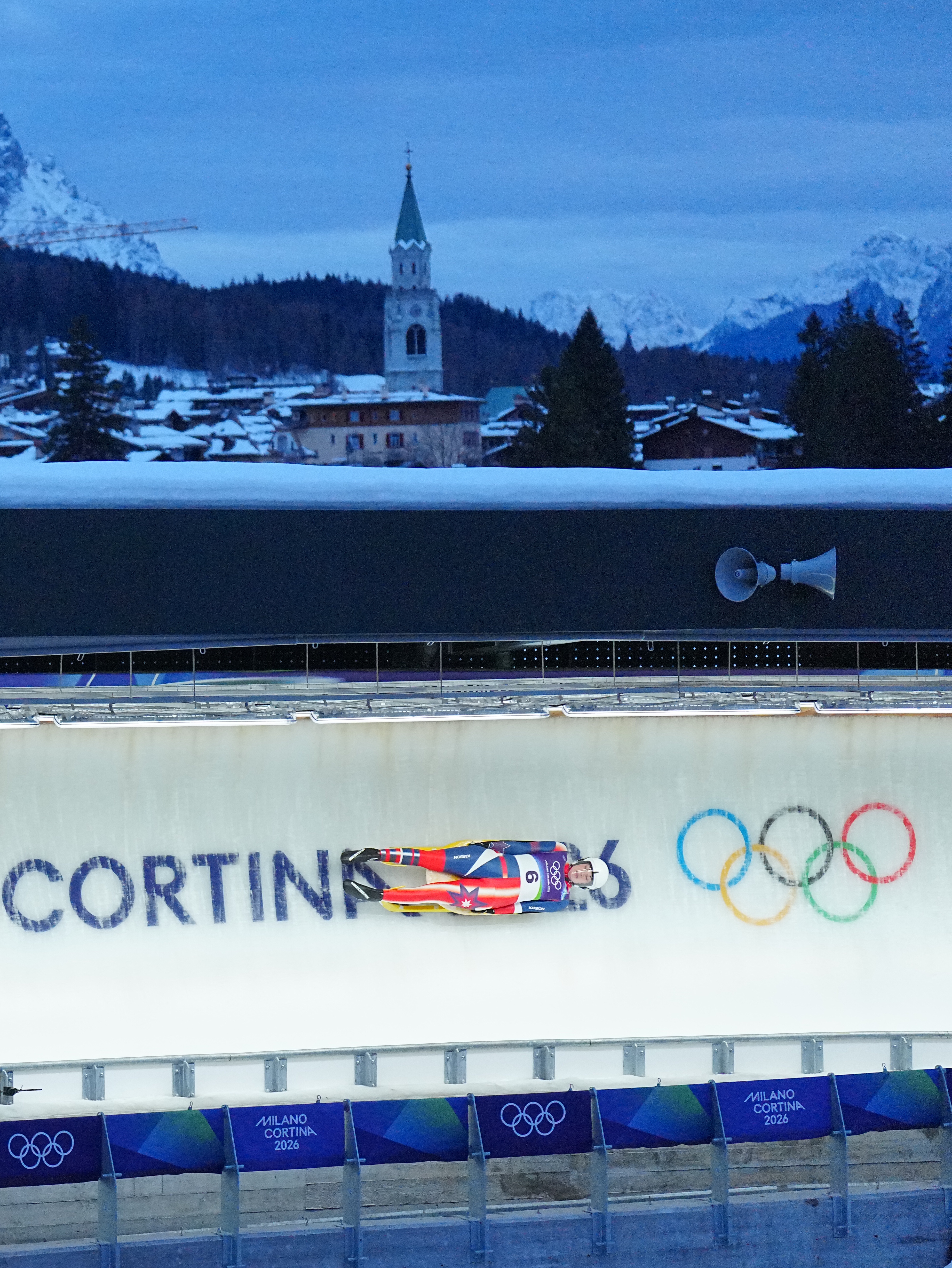 See photos from day three of the Milan Cortina Winter Olympics – NBC ...