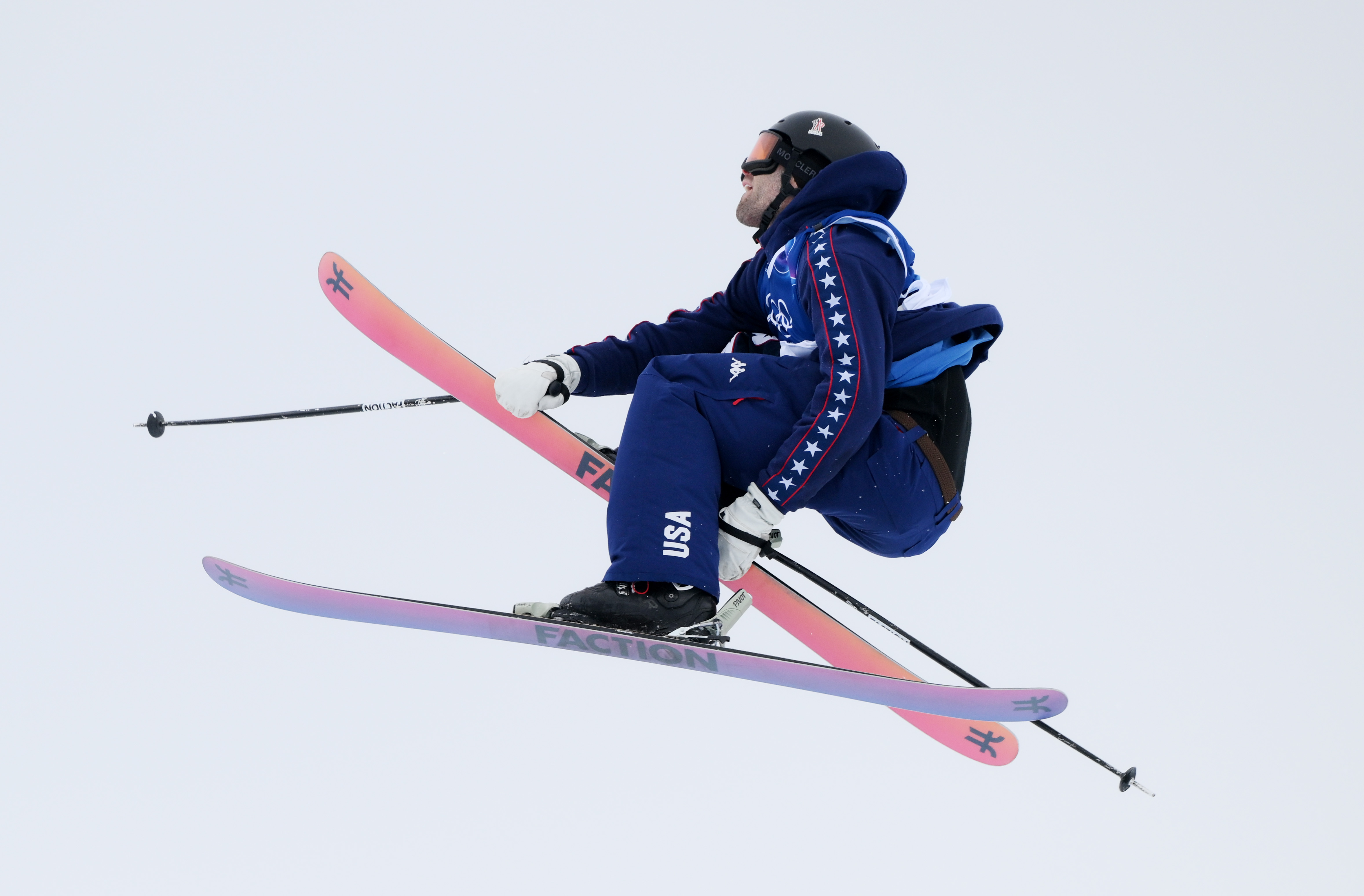 Team USA’s Alex Hall earns silver in men’s freeski slopestyle – NBC Los ...
