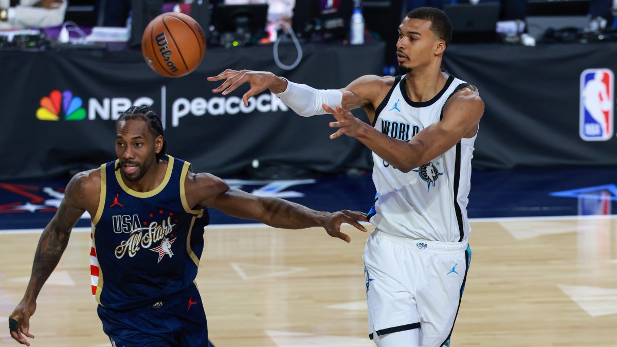 2026 NBA All-Star Game delivers highest audience in 15 years – NBC Los ...