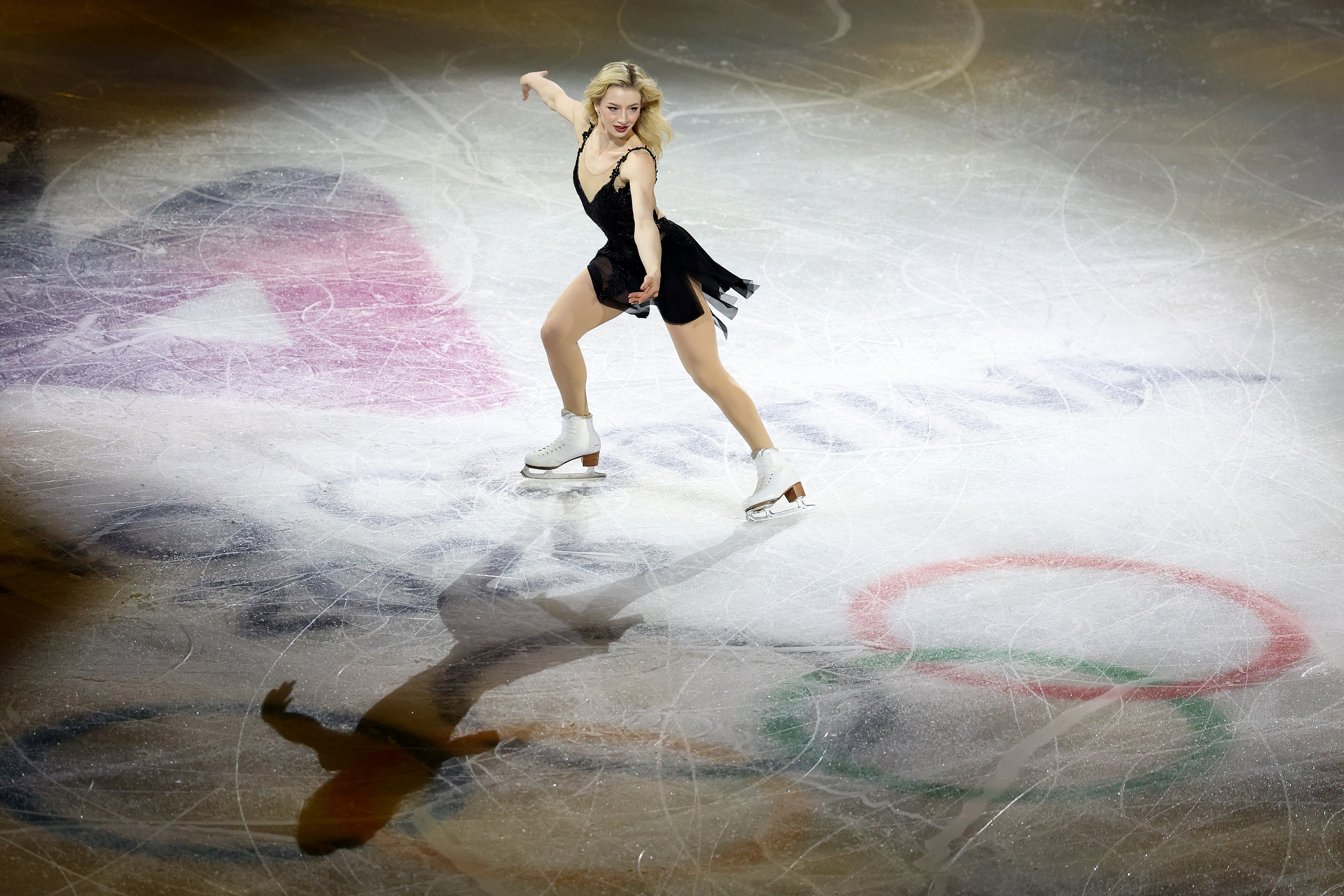 Alysa Liu, Ilia Malinin shine in Olympic exhibition gala – NBC Los Angeles