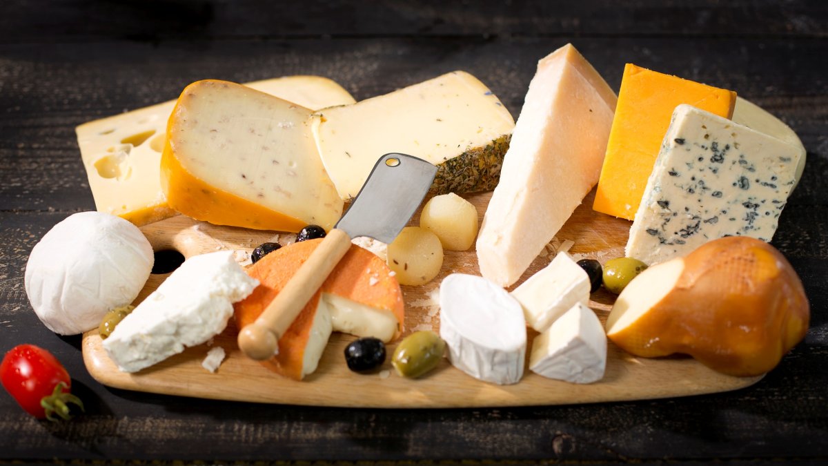 California cheeses have their own snack-around festival in Santa Rosa ...