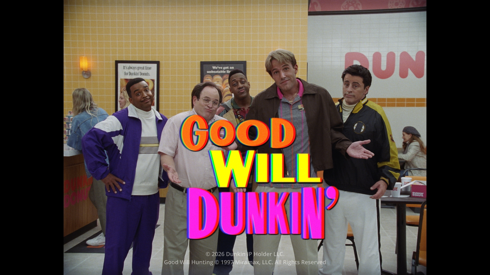 2026 Dunkin’ Super Bowl ad’s Boston references, explained – NBC Los Angeles