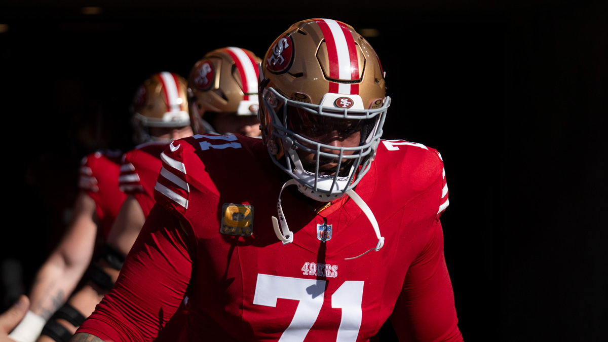 Trent Williams, 49ers reportedly wrestling with contract solution – NBC ...