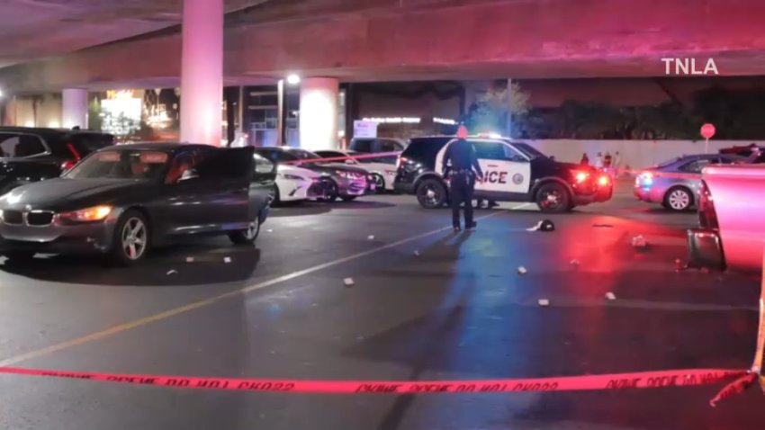 Man and woman arrested in deadly shooting at Culver City mall – NBC Los ...