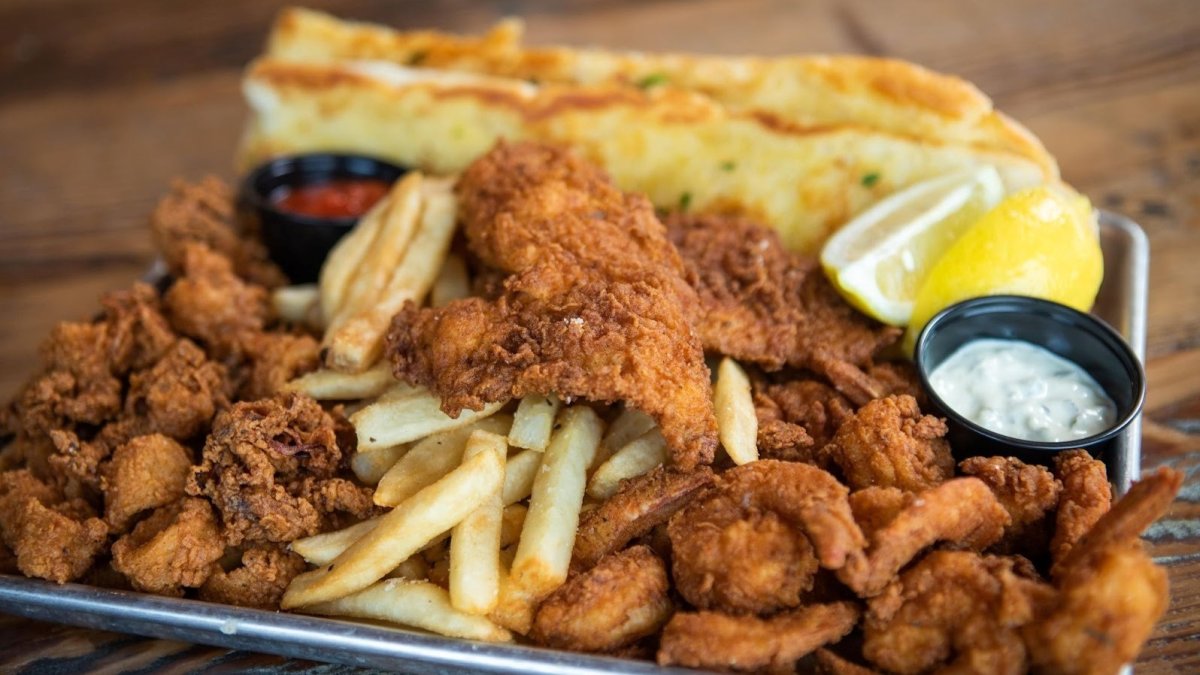 San Pedro Fish Market’s beloved ‘Fish Fridays’ are happening through ...