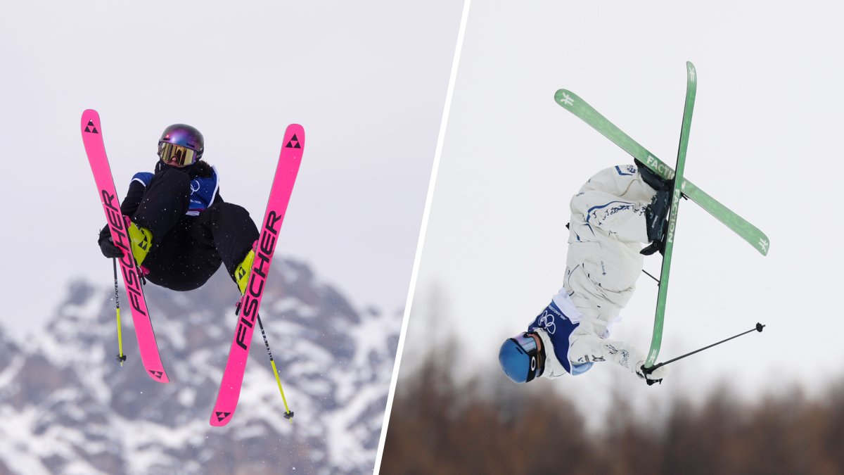 Mathilde Gremaud defends freeski slopestyle gold vs. Eileen Gu – NBC ...