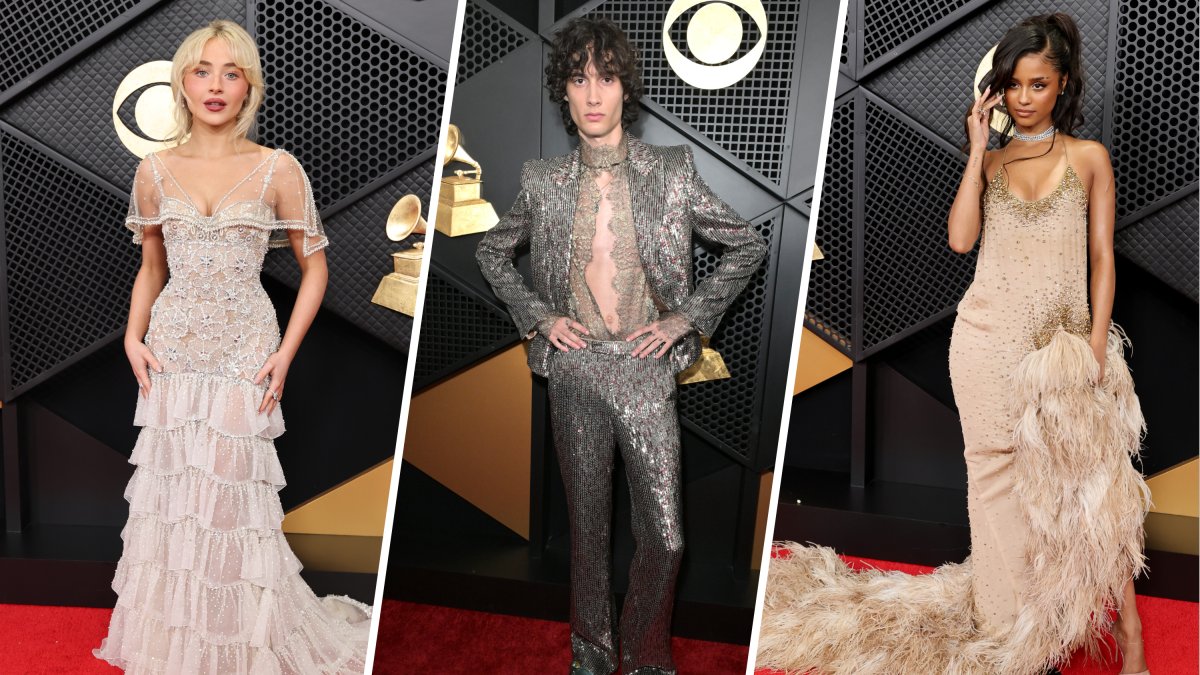 Grammys 2026: See the best looks from the red carpet – NBC Los Angeles