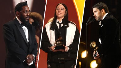 See the full list of 2026 Grammy winners – NBC Los Angeles