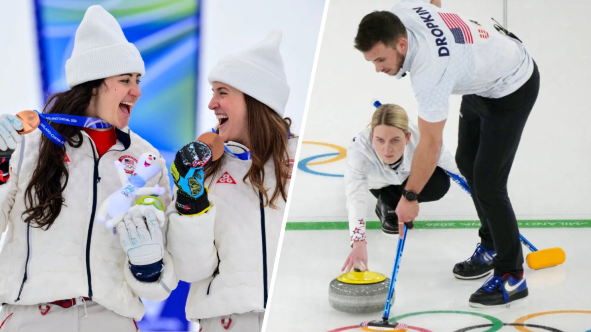 Live updates: Medal events in Alpine skiing, curling and more – NBC Los ...