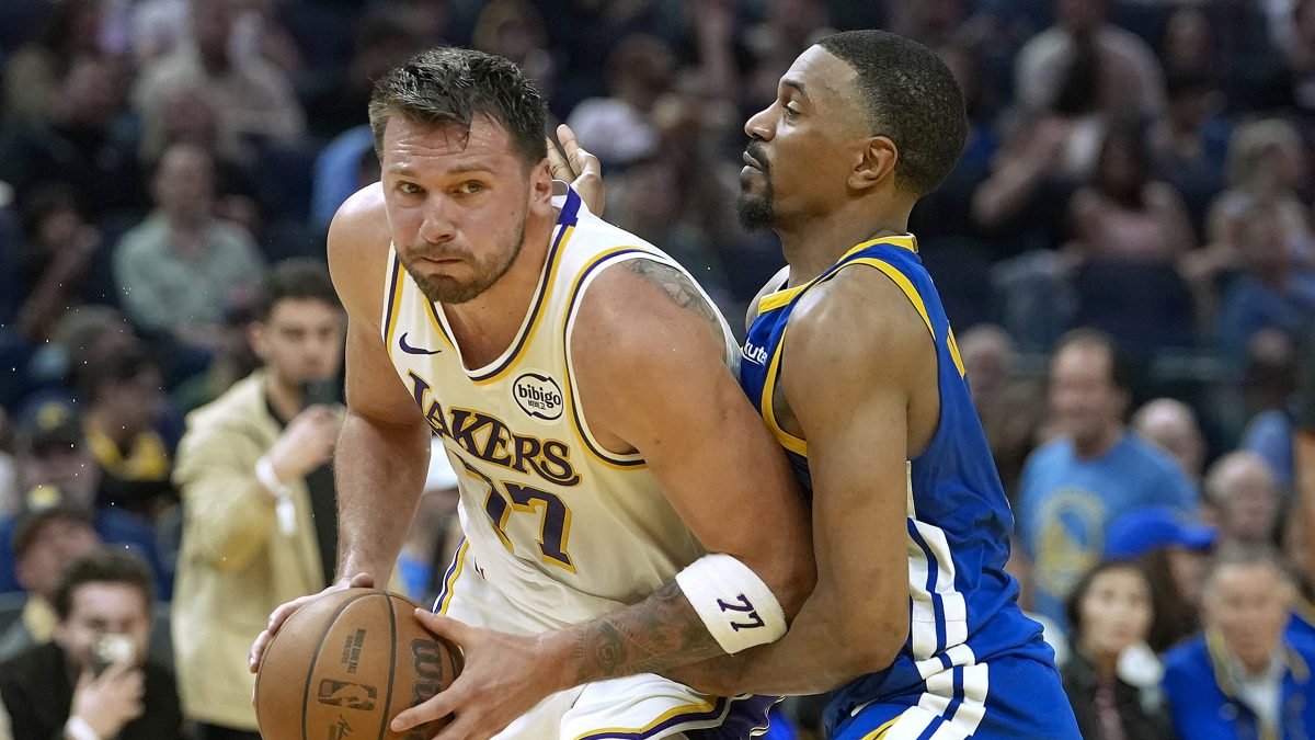 Explaining the NBA’s 65-game rule and its impact on Luka Doncic – NBC ...